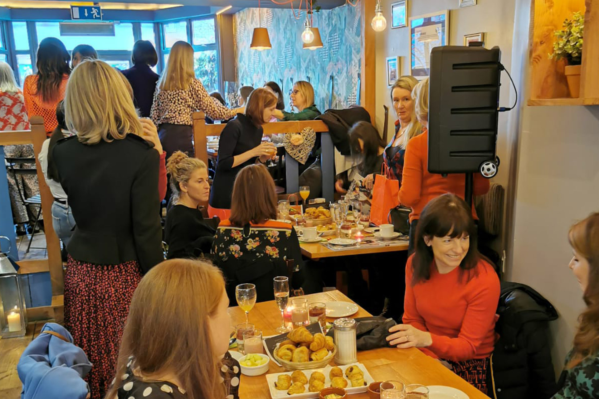 Brunch and Munch in Ranelagh Dublin – Peperina