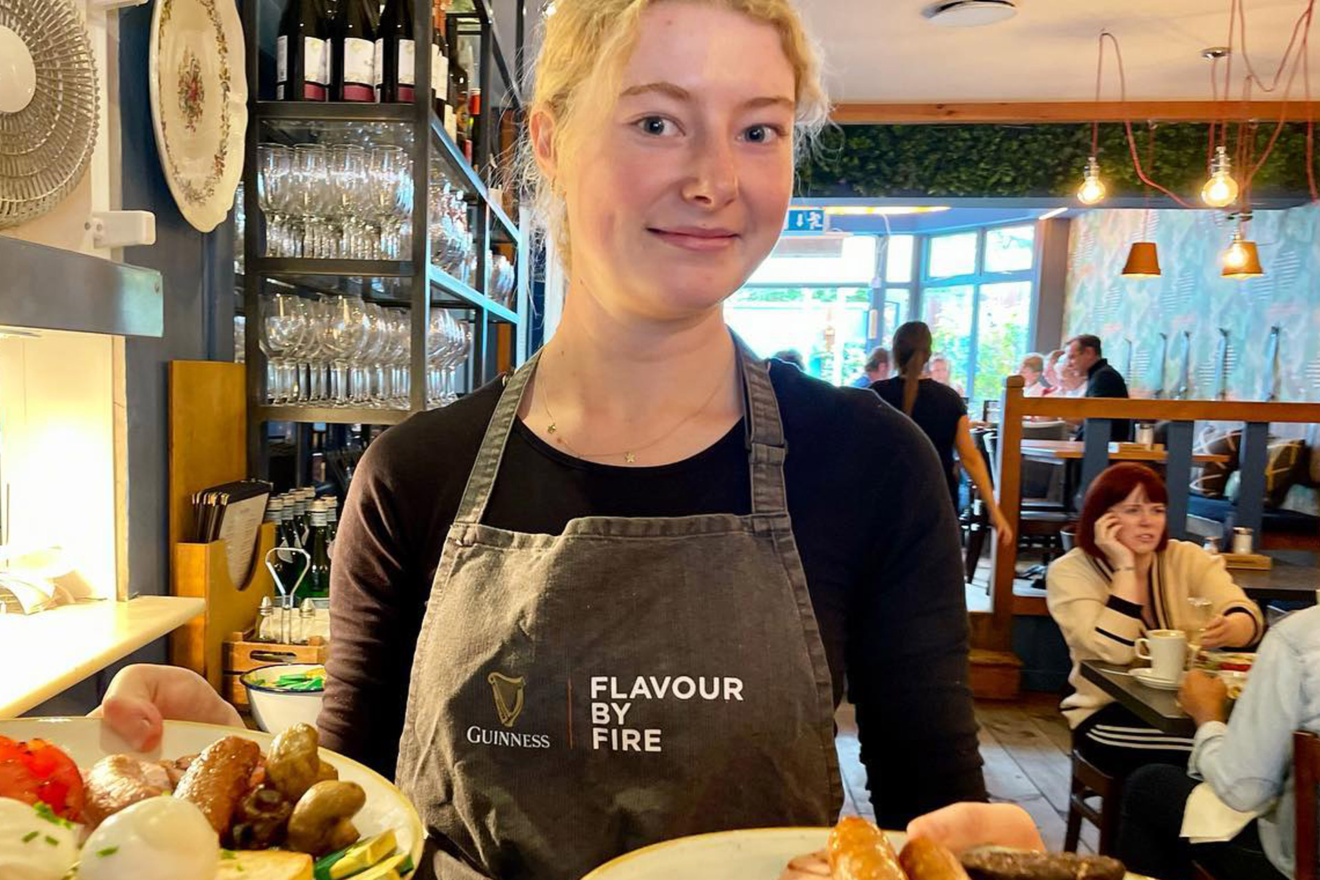 Peperina is the Best Ranelagh restaurant for dinner – Peperina